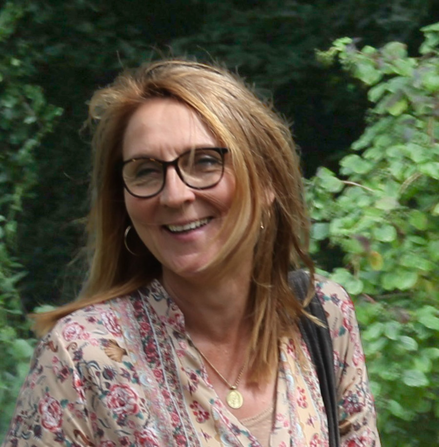 Kennenlerngespräch vereinbaren mit Annette Mruck - Gelöst! Akademie